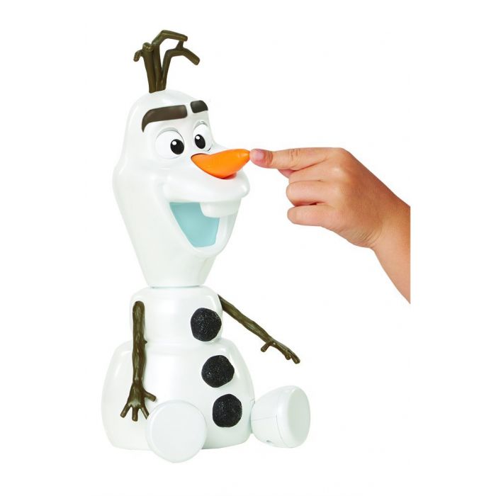 pull apart talking olaf