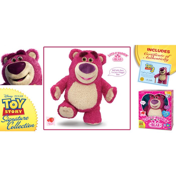 Toy Story Collection Lotso