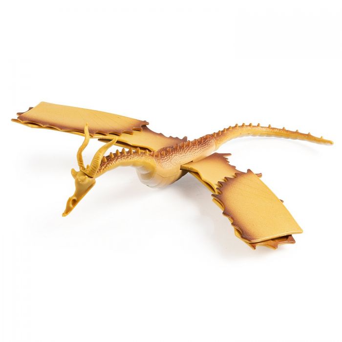 timberjack dragon toy