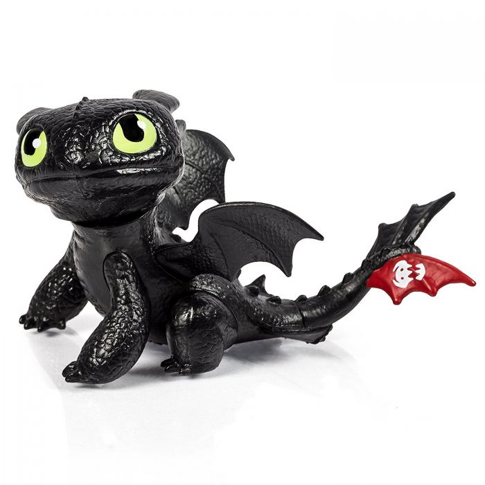 Toothless How To Train Your Dragon Sitting