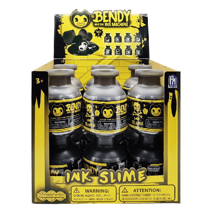BENDY AND THE INK MACHINE INK SLIME