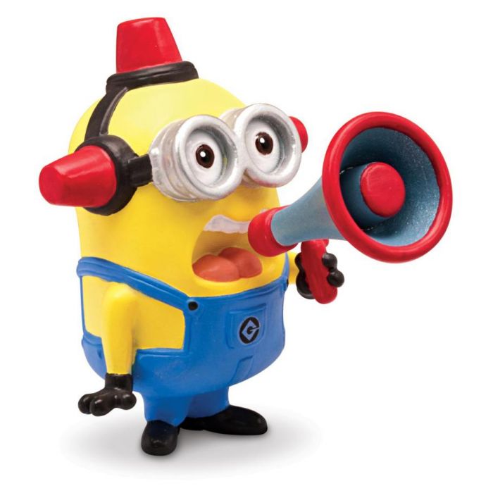 minions fireman