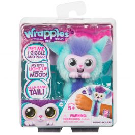 LITTLE LIVE PETS WRAPPLES S2 BONNIE