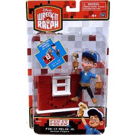 WRECK-IT RALPH DELUXE ACTION FIGURE FIX-IT FELIX