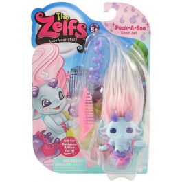 THE ZELFS S6 MEDIUM ZELFS PEAK-A-BOO