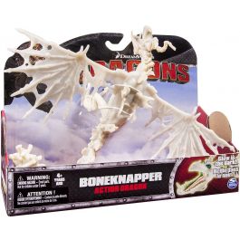 DREAMWORKS DRAGONS BONEKNAPPER ACTION DRAGON
