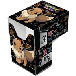 POKEMON EEVEE FULL-VIEW DECK BOX