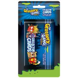 THE GROSSERY GANG 3 PACK BLISTER