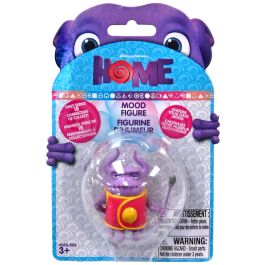 DREAMWORKS HOME 2" MOOD FIGURE CAPTAIN SMEK