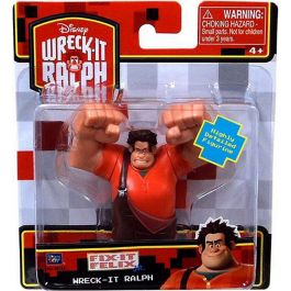 WRECK-IT RALPH ACTION FIGURE WRECK-IT RALPH