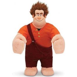 WRECK-IT RALPH JUMBO 20" TALKING PLUSH WITH VOICE & SFX