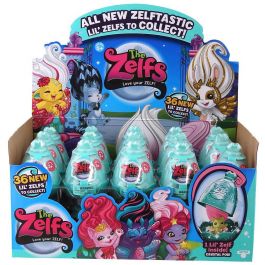 THE ZELFS SERIES 6 LIL' ZELFS FULL CASE